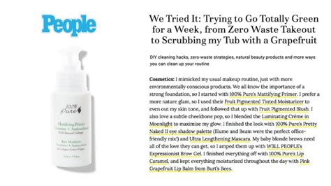 Mattifying Primer 100 Pure