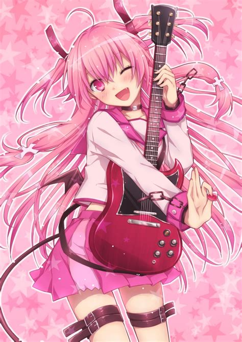 Angel Beats Yui Wallpapers Wallpaper Cave