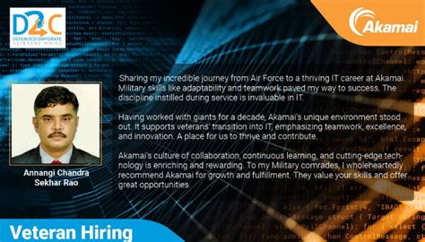 Rajul Vishwakarma On Linkedin D2cdefence2corporate Veteran Hiring
