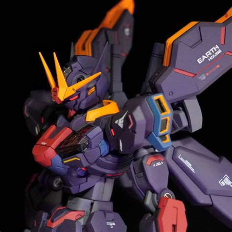 ガンダムエアリアル改修型｜ふわとろ大尉さんのガンプラ作品｜gunsta（ガンスタ）