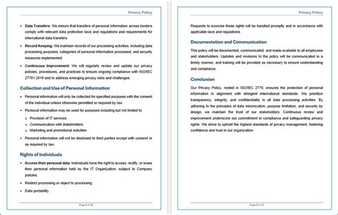 it governance framework toolkit itsm docs itsm documents and templates