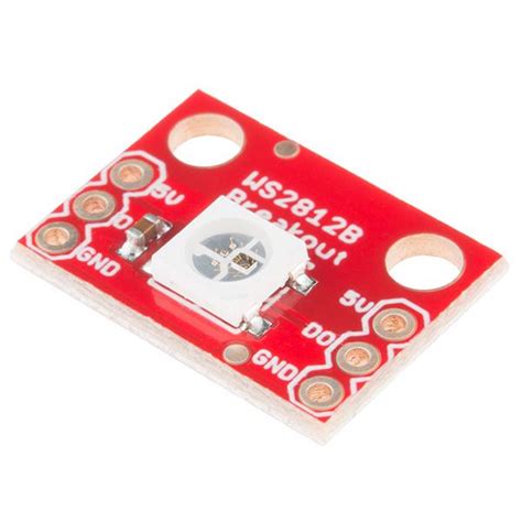 Module de dérivation LED RVB Sparkfun WS B Opencircuit