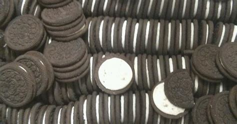 So Remember The 10 Kg Of Creamless Oreo This Arrived At My House Today P Imgur
