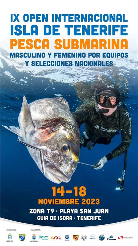Federación Canaria De Actividades Subacuáticas Pesca Submarina