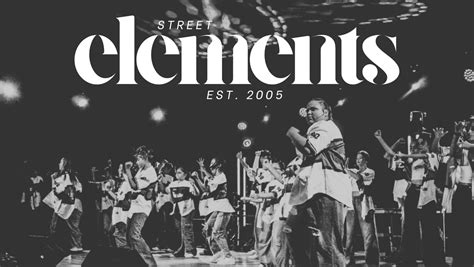 Street Elements Hiphop Artists