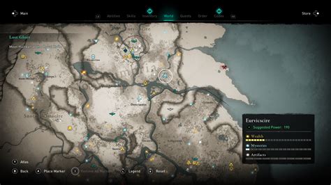 Assassins Creed Valhalla Lost Drengr Guide Where To Find All Six Lost Drengr And How To Kill