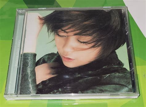 Utada Hikaru Distance Mint On Carousell