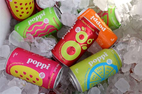 Why Poppi The Prebiotic Soda Company Is Getting Sued