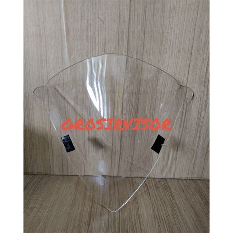 Jual Visor Windshield Vario 125 Old Techno Visor Honda Vario 125 Lama