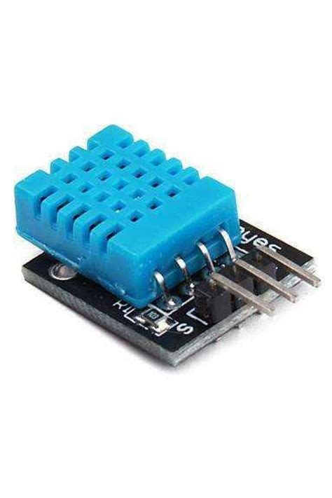 Arduino Dht11 Sıcaklık Ve Nem Sensörü Modülü Fiyatı Yorumları Trendyol