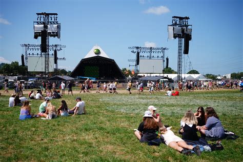 Arctic Monkeys To Headline Glastonbury After Illness Scare Radio NewsHub