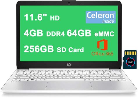 Hp Stream Pro G Celeron N Uhd Graphics Hd X Tn Gb Emmc