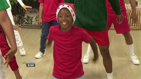 Expresso Friday Dance Performed By Devolution Dance Fam 2 Youtube