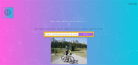 Github Leonben2892face Recognition Webapp Frontend Recognizing Faces In Images Using
