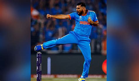 Ind Vs Eng 3rd T20i Mohammed Shami Returns To International Cricket