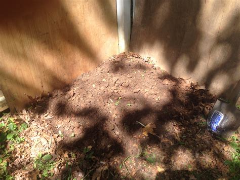Starting A Compost Pile In Six Easy Steps Veggie Garden Virgin