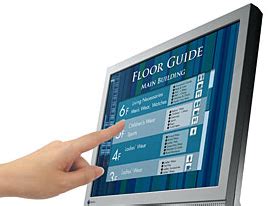 Sewa Led Touch Screen Lengakp Dan Terbaik Semogalaris