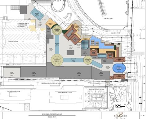 Bellagio Unveils Plans For New Retail Entertainment Space