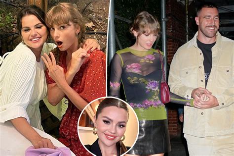 Selena Gomez ‘concerned’ Taylor Swift is ‘moving too fast’ with Travis Kelce: source ...Middle East