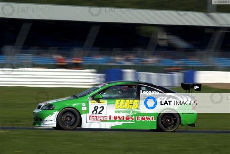 2005 Dunlop MSA British Touring Car Championship Silverstone England