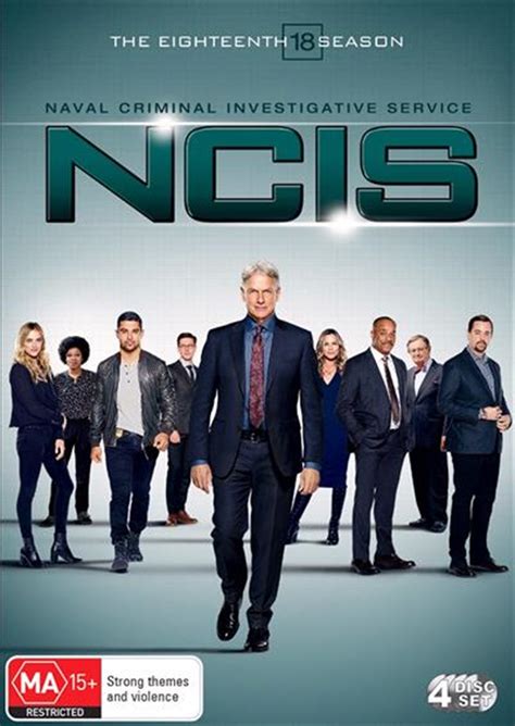 Ncis Season Dvd Hot Sex Picture