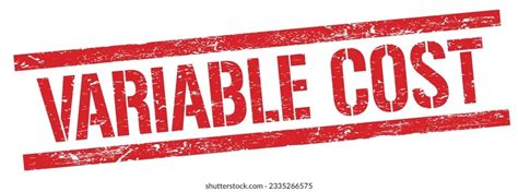 91 Variable Costs Banner Royalty Free Images Stock Photos Pictures Shutterstock