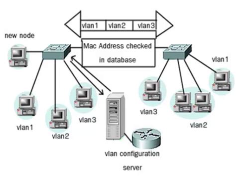 Dynamic Vlan Ve Vmps Nedir Makdos Blog
