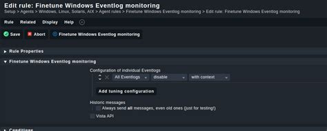 Checkmk Eliminate Logwatch Troubleshooting Checkmk Community