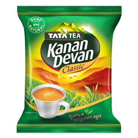 Kannan Devan Strong Tea Green 1kg