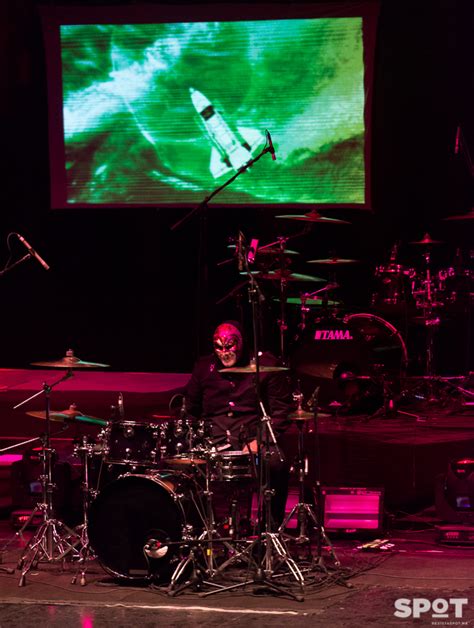 Así se vivió el concierto de Therion en Querétaro Revista Spot Mx