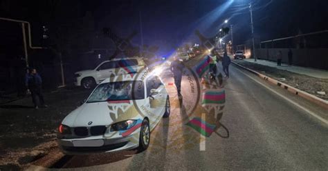 Под Краснодаром 19 летняя девушка на Bmw наехала на пешехода