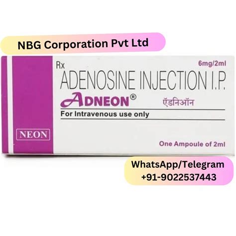 Adenosine Monophosphate Injection At Rs 221 24 Vial In Nagpur Id
