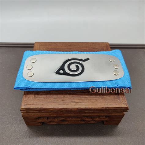 Naruto Kakashi Sasuke Black Leaf Village Ninja Headband Sasuke Uchiha