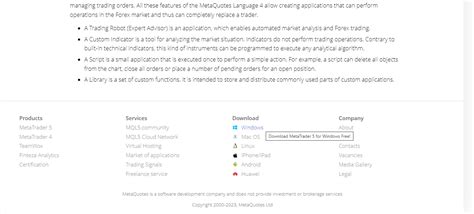 How To Install And Run Ea On Mt4