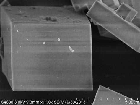 Sapo 34 Molecular Sieves Acs Material Llc