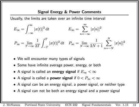 Signal Processing Power Of Periodic Extension Of A Sequence In Matlab Stack Overflow