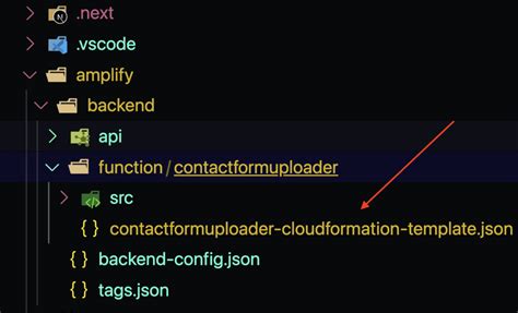 Serverless Contact Form Using Aws Amplify Dev Community