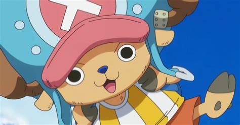 One Piece Chopper Que Es At Luca Barrow Blog