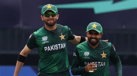 Shaheen Was Upset Rizwan Wanted Captaincy Babar Azam Led Pakistans