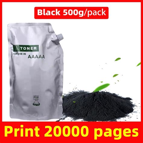 YOUQING Compatible For HP Refill Toner Powder Cartridge For HP W1105A