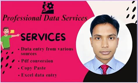 Do Accurate Data Entry Copy Paste And Excel Data Entry Job By Mfree Fiverr