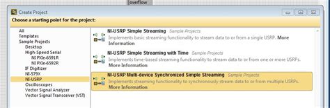 4x4 Mimo Usrp Rio Ni Community