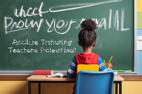 Premium Photo Unlock Your Potential Enroll Now