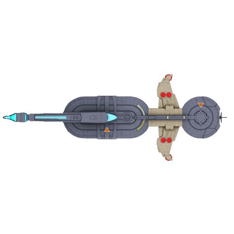 Gorn Cruiser Tos By Syckoson On Deviantart