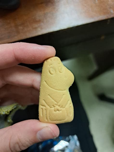 Moomin Biscuits Rmoomins