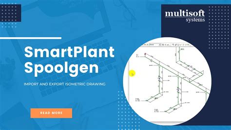Smartplant Spoolgen A Comprehensive Guide