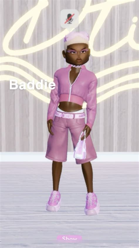 Baddie Dti Male Fit In 2024 Dress To Impress Fancy Dress Code Tracksuit Outfit