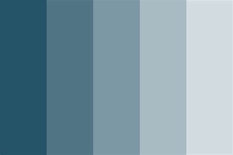 Juggernaut Color Palette