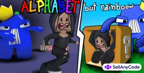 Alphabet Lore But Rainbow Friends Source Code Sellanycode