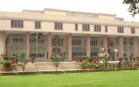 2020 Delhi Riots Hc Rejects Tahir Hussains Plea Against Framing Of